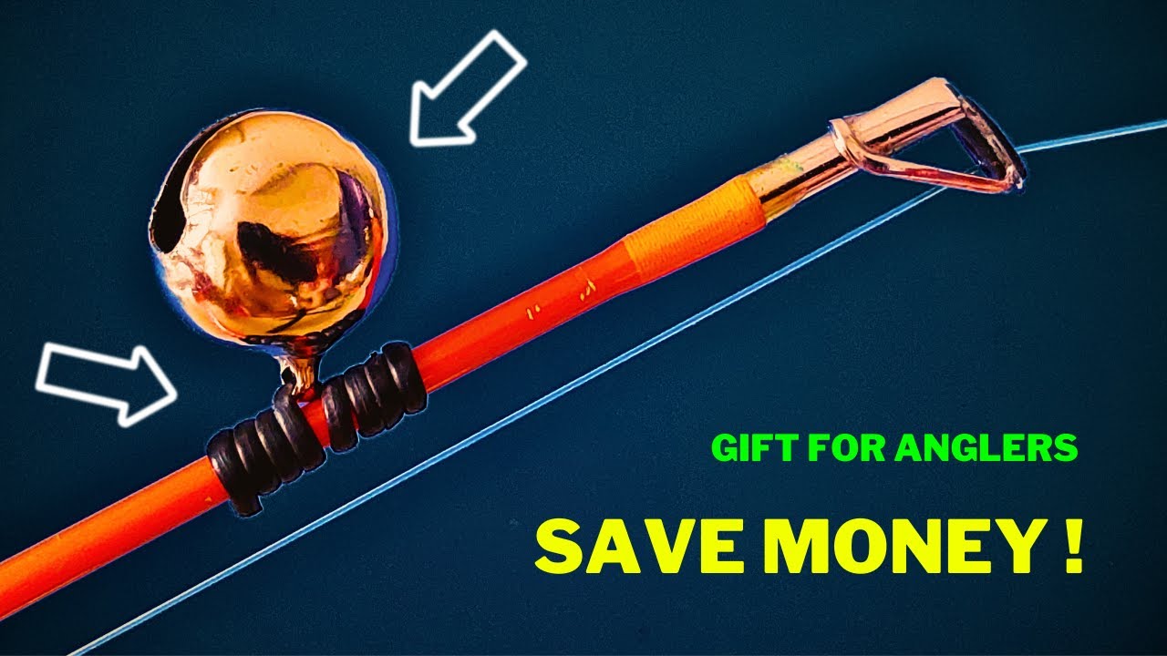 Fishing Tips for Angling | Fishing Rod Bell - Fishing Bite Alarm ...