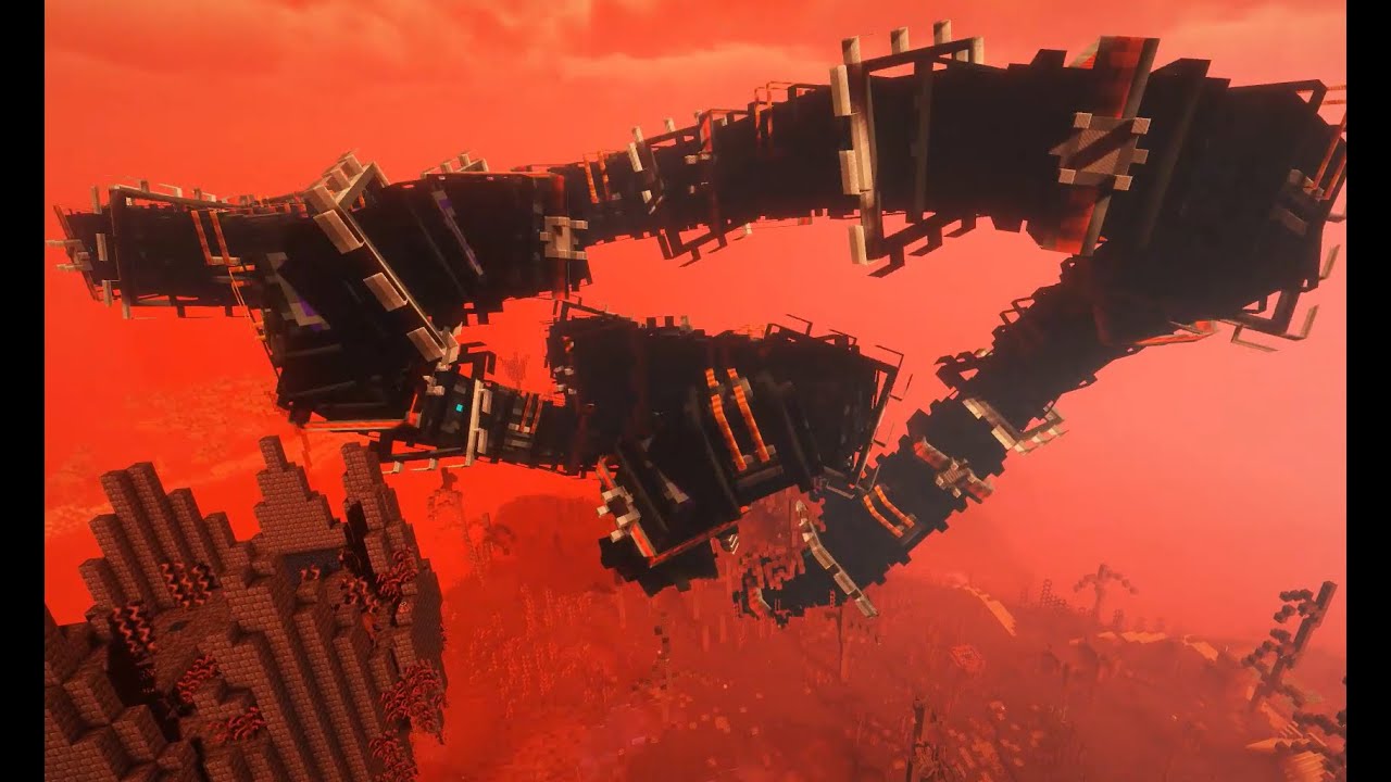 How long can Andromeda last in Parasite Colonies | Minecraft mob battle ...