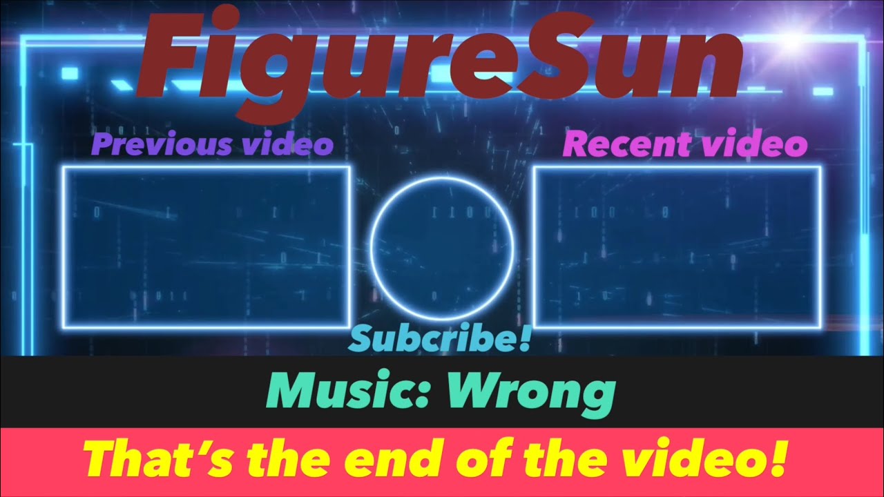 Or should I use this for my outro? - YouTube