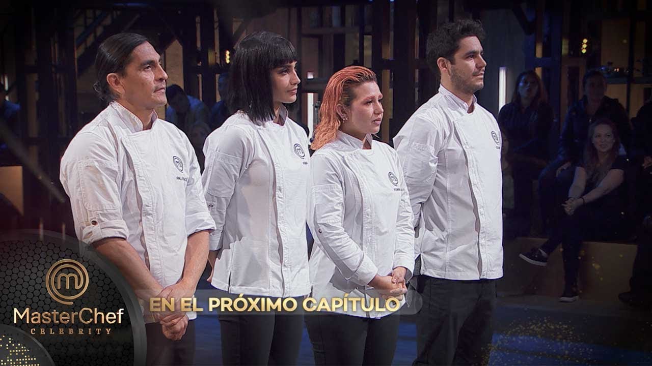 Avance programa 17 | Emocionante Semifinal de MasterChef Celebrity 2023 ...