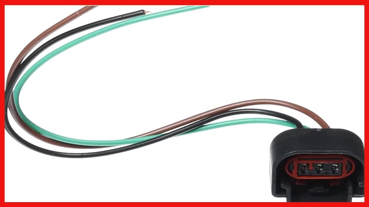 Dorman 84785 H13/9008 Bulb Socket - YouTube