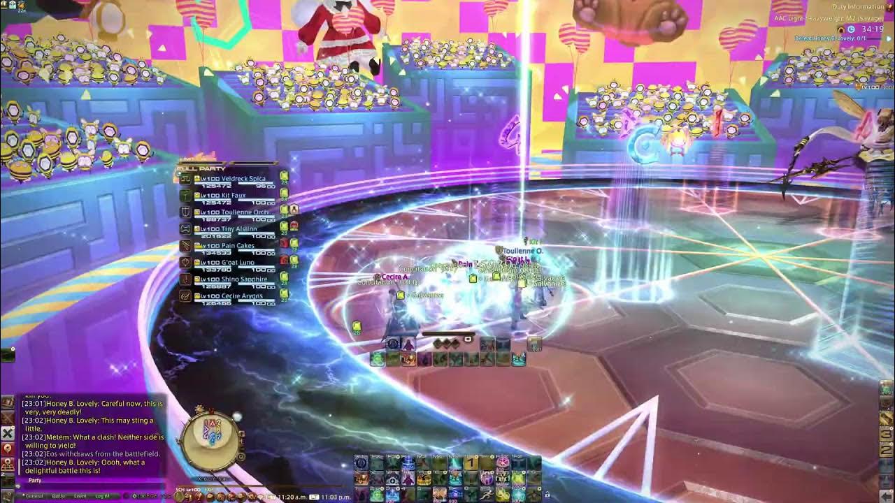 Week 1 - M1S clear Day 2 Prog - YouTube