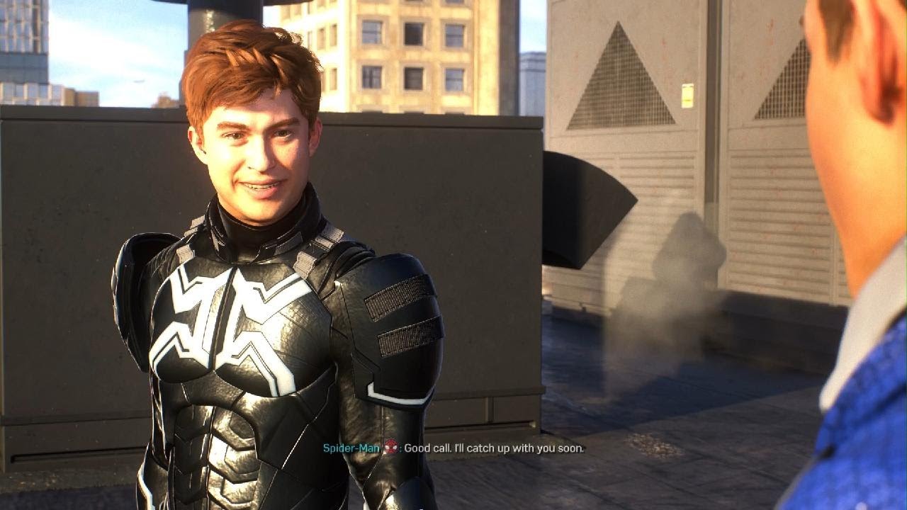 Spider-Man 2 Pt 7 Harry Has Powers PS5 Gameplay - YouTube