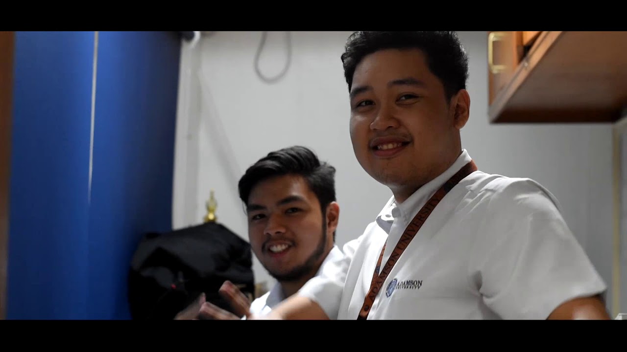 Adamson Computer Science Society Officers AVP (Sch. Yr. 2018-2019 ...