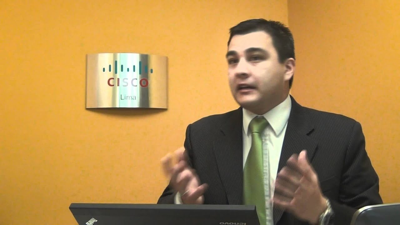 Cisco Connected World Technology Report - YouTube