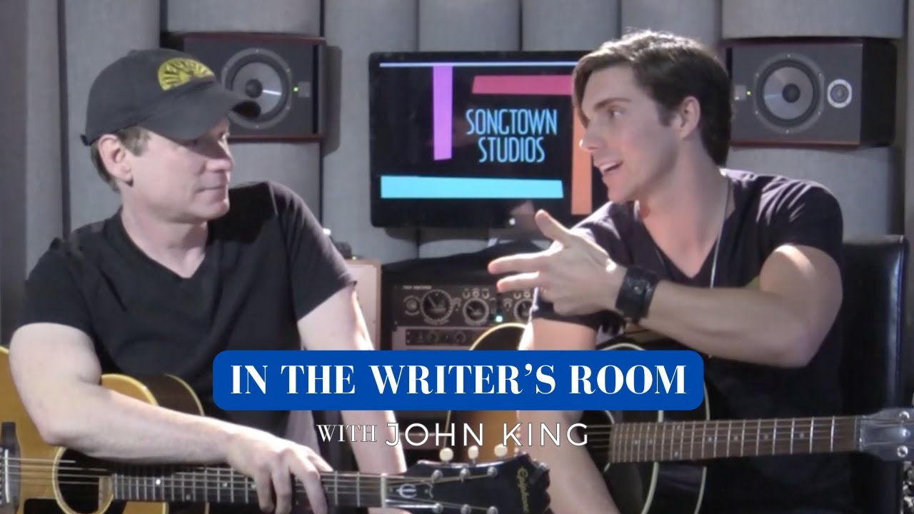 In The Writer's Room With John King - YouTube