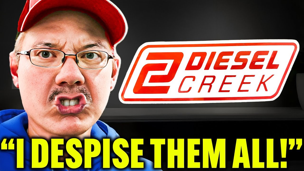 What Matt Stetar's Didn't Want You To Know About Diesel Creek - YouTube