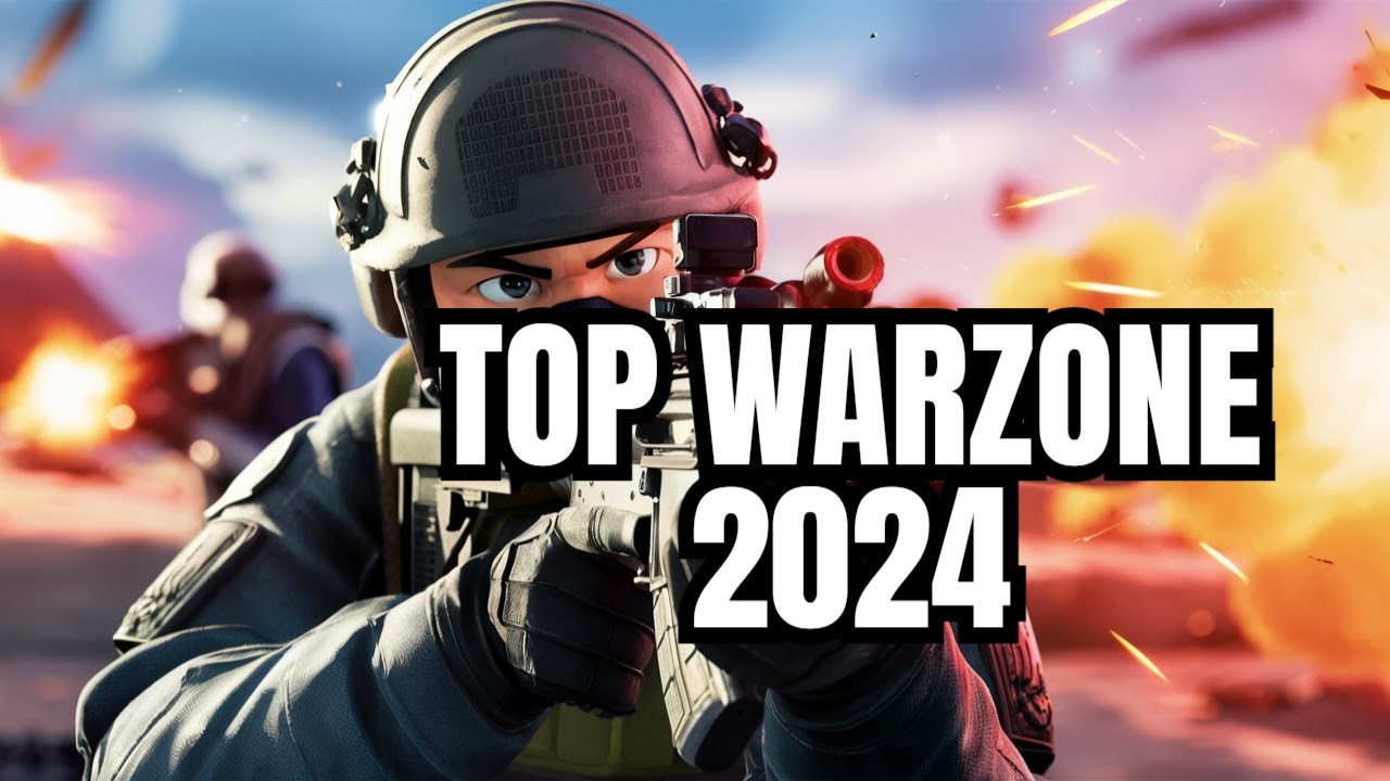Warzone: 2024 - Ultimate Gameplay Experience - YouTube