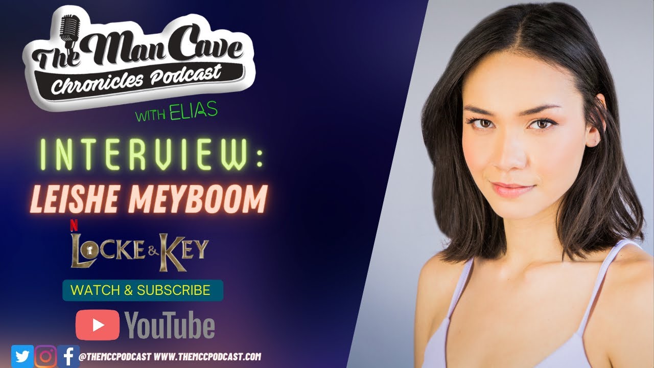 Leishe Meyboom talks about joining Season 2 of Locke & Key on Netflix ...
