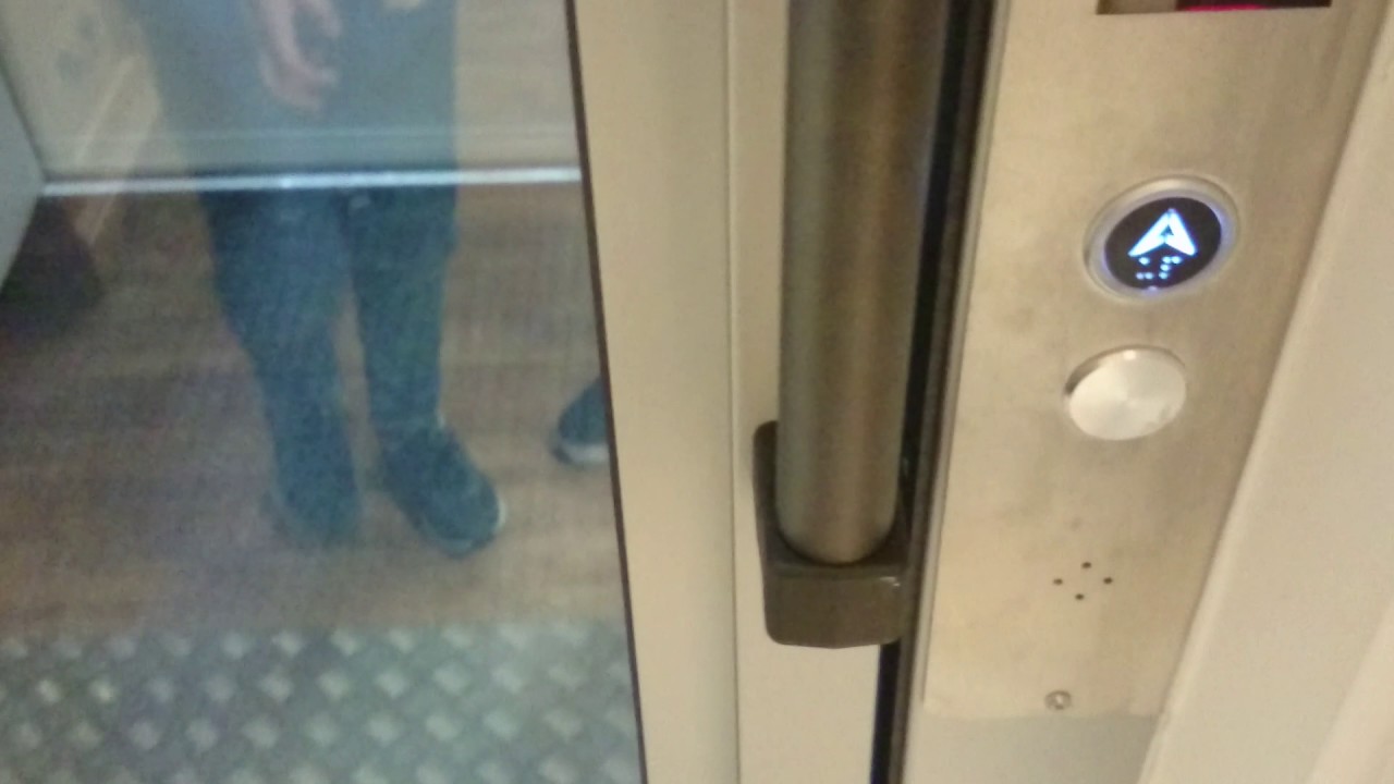 Phoenix platform lift at Oak furniture land in Poole retail park with ...