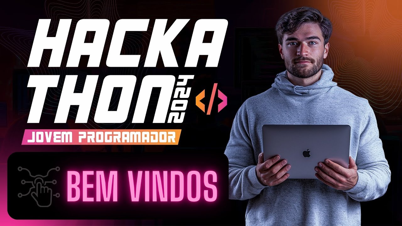 Abertura do 4º Hackathon Jovem Programador - YouTube
