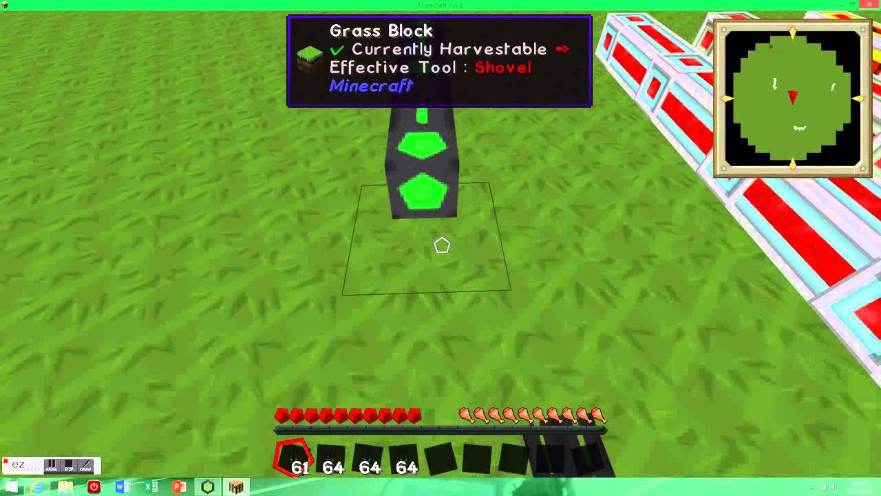 Power Cable Comparisons (Minecraft 1.6.4) - YouTube