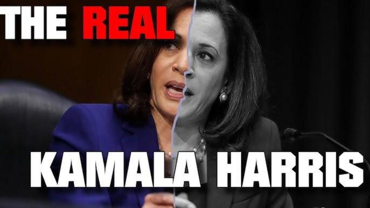 KAMALA HARRIS: THE DAUGHTER OF ANTICHRIST Module Three (Volume Three ...