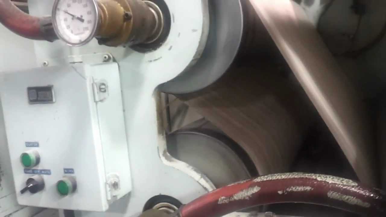 Rose Printing for NADAGuides.com - Book signature running on Timson ...