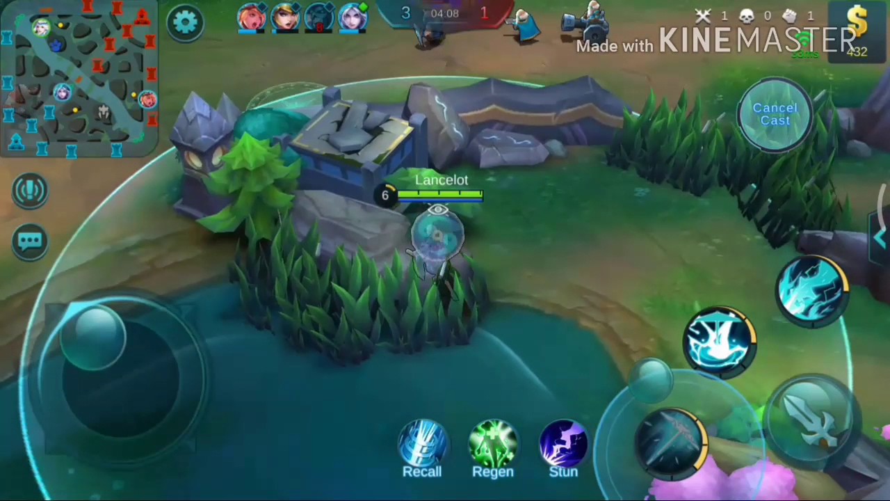 Mobile Legends - Demon Kagura ! - YouTube