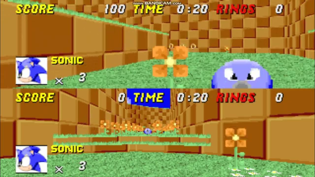 tutorial how to fix the srb2 Splitscreen DEM1,SRB2WEEN,SRB2XMAS - YouTube