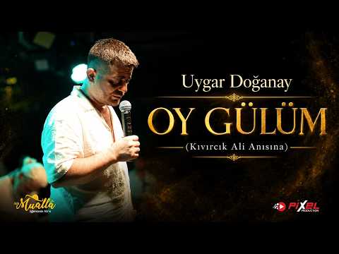 Uygar Doğanay – Kemal Alaçayır OY GÜLÜM (Kıvırcık Ali Anısına) | Canlı Performans Cover | İskenderun