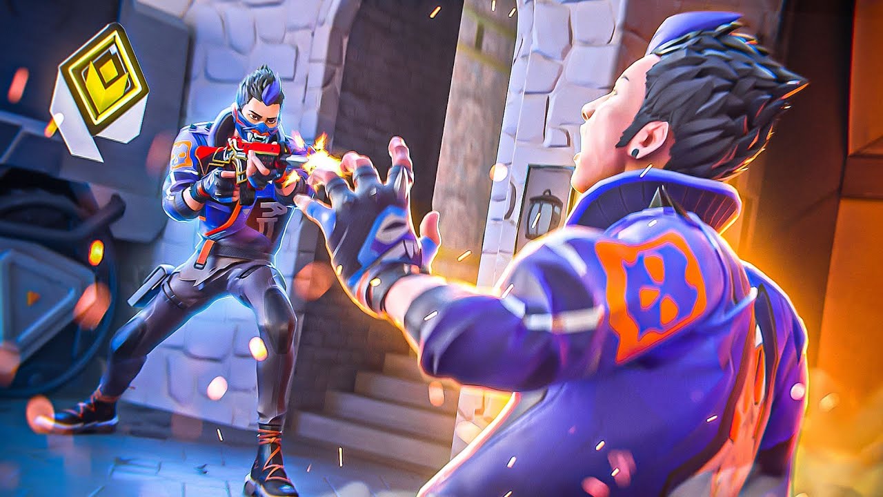 Insta Locking Yoru in Radiant - YouTube