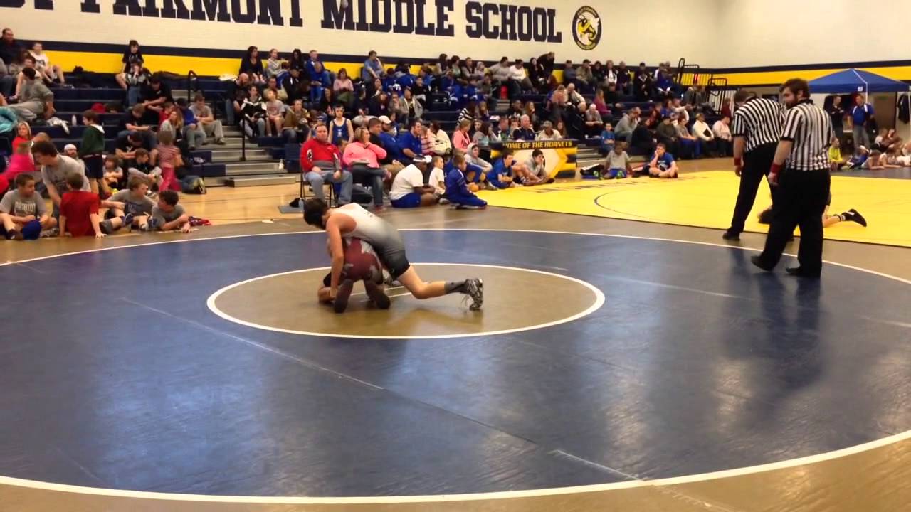 Wrestling - Logan - Washington Irving - YouTube