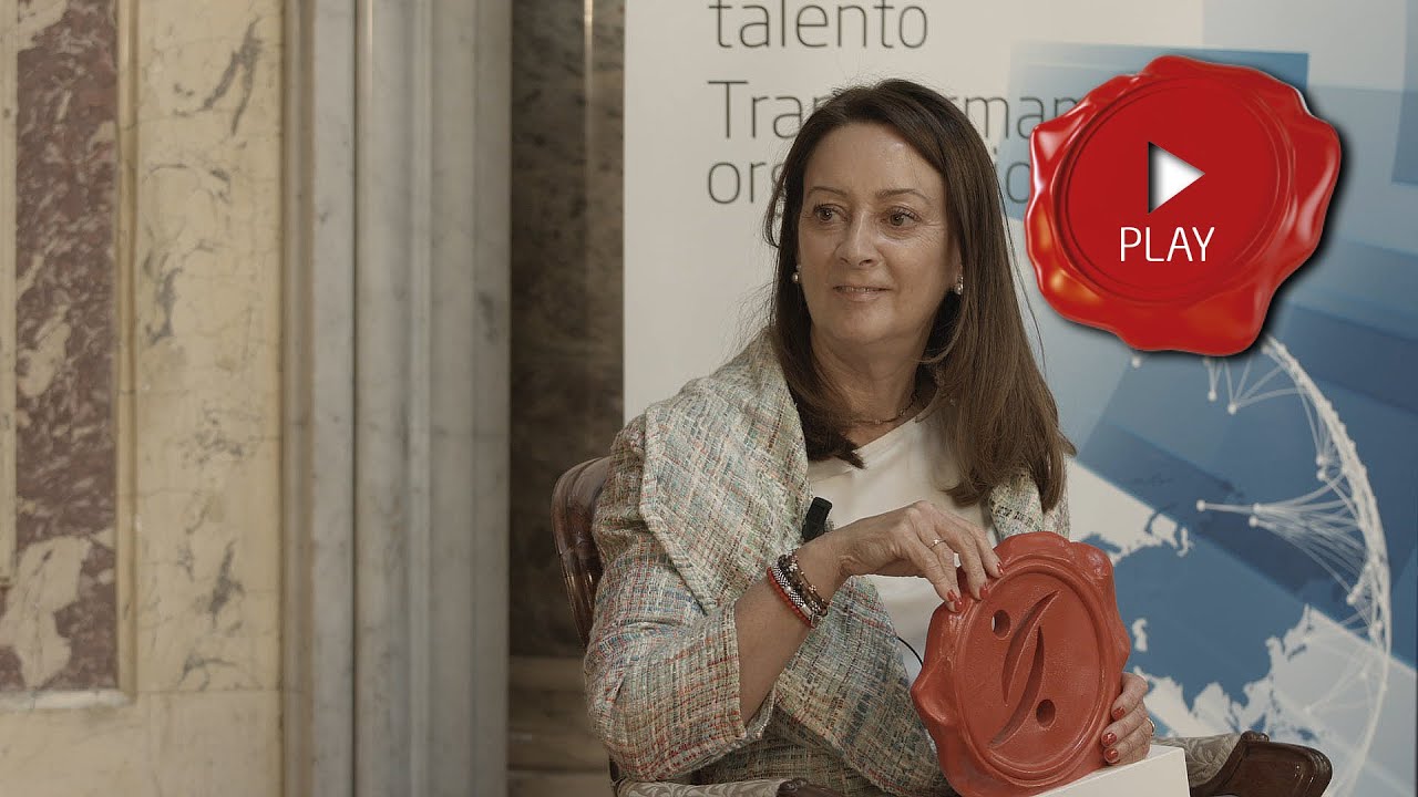 QUIRON SALUD - Proyecto "Talent Beats" - Dña. Esther Estepa, Maria ...