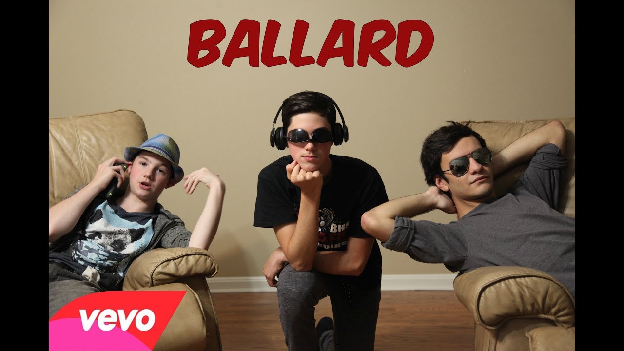 Ballard (OFFICIAL MUSIC VIDEO) - YouTube