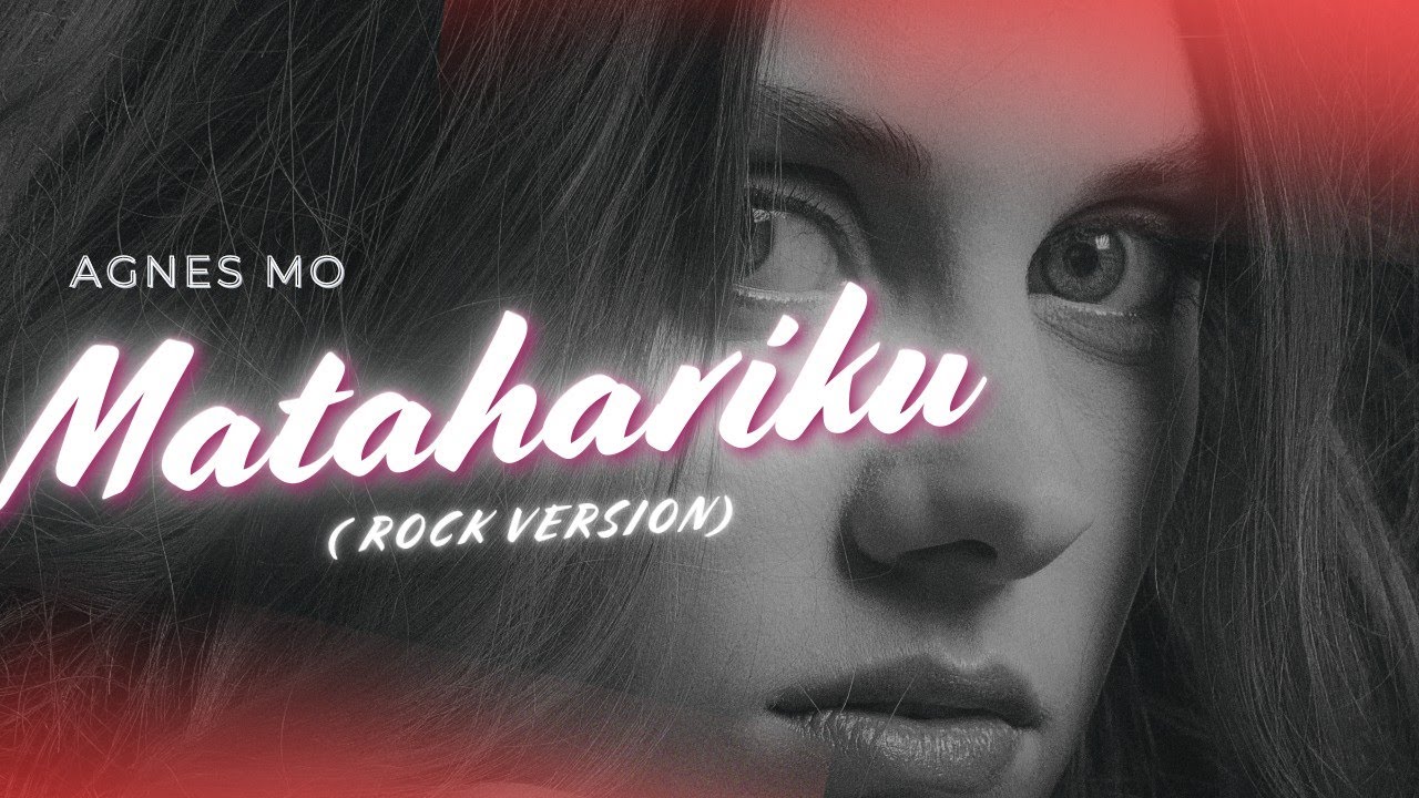 Matahariku - Agnes Mo ( Rock Version ) - YouTube