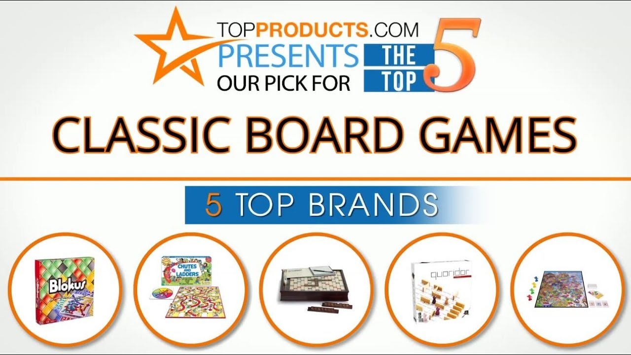 Best Classic Board Game Reviews How To Choose The Best Classic Board Game YouTube best-classic-board-game-reviews-how-to-choose-the-best-classic-board-game-youtube
