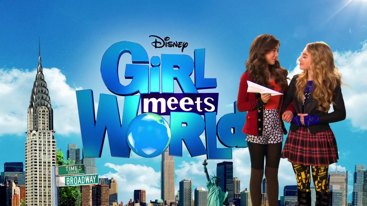 El Mundo De Riley - Temporada 1 Capítulo 5 Parte 2: "El Mundo De Las ...