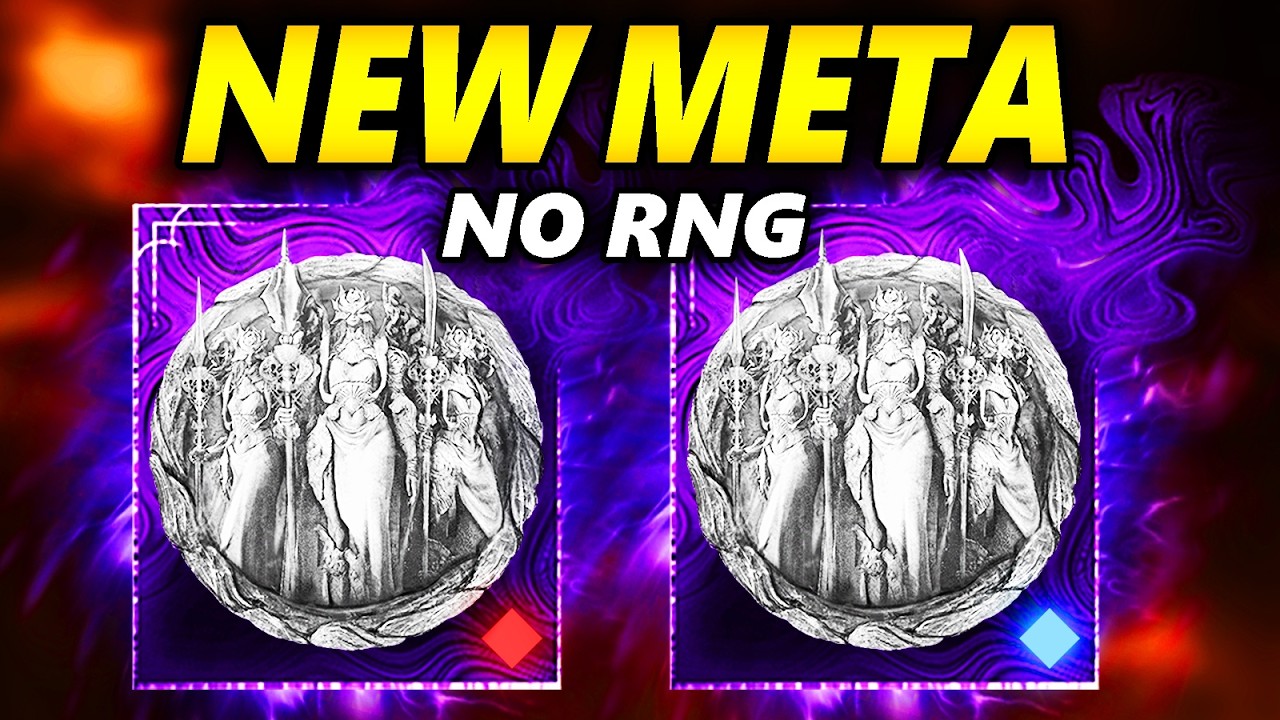 This NEW RELIC Has Changed NIGHTREIGN’S META - Everdark Balancers Relic ...