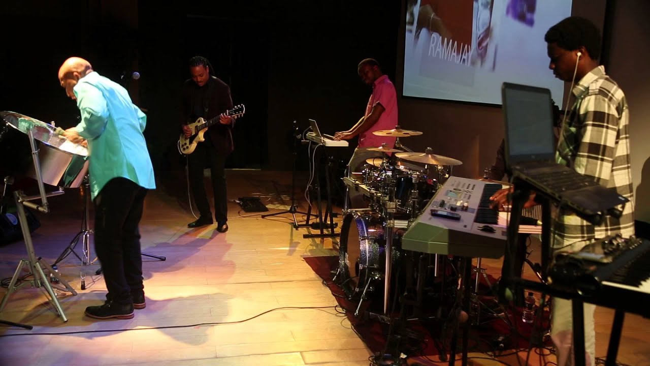 Ken Professor Philmore, 2015 "Give Me the Night" - YouTube