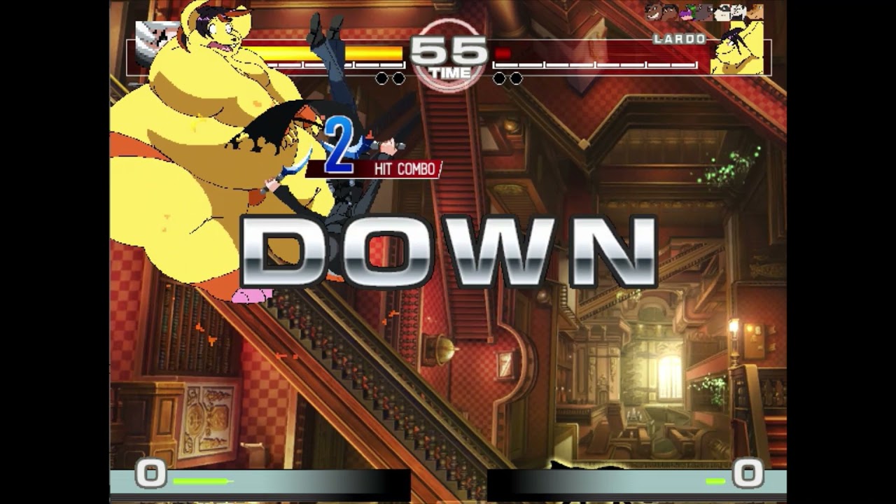 [IKEMEN] turns 1 v 8 kazecat edition - YouTube