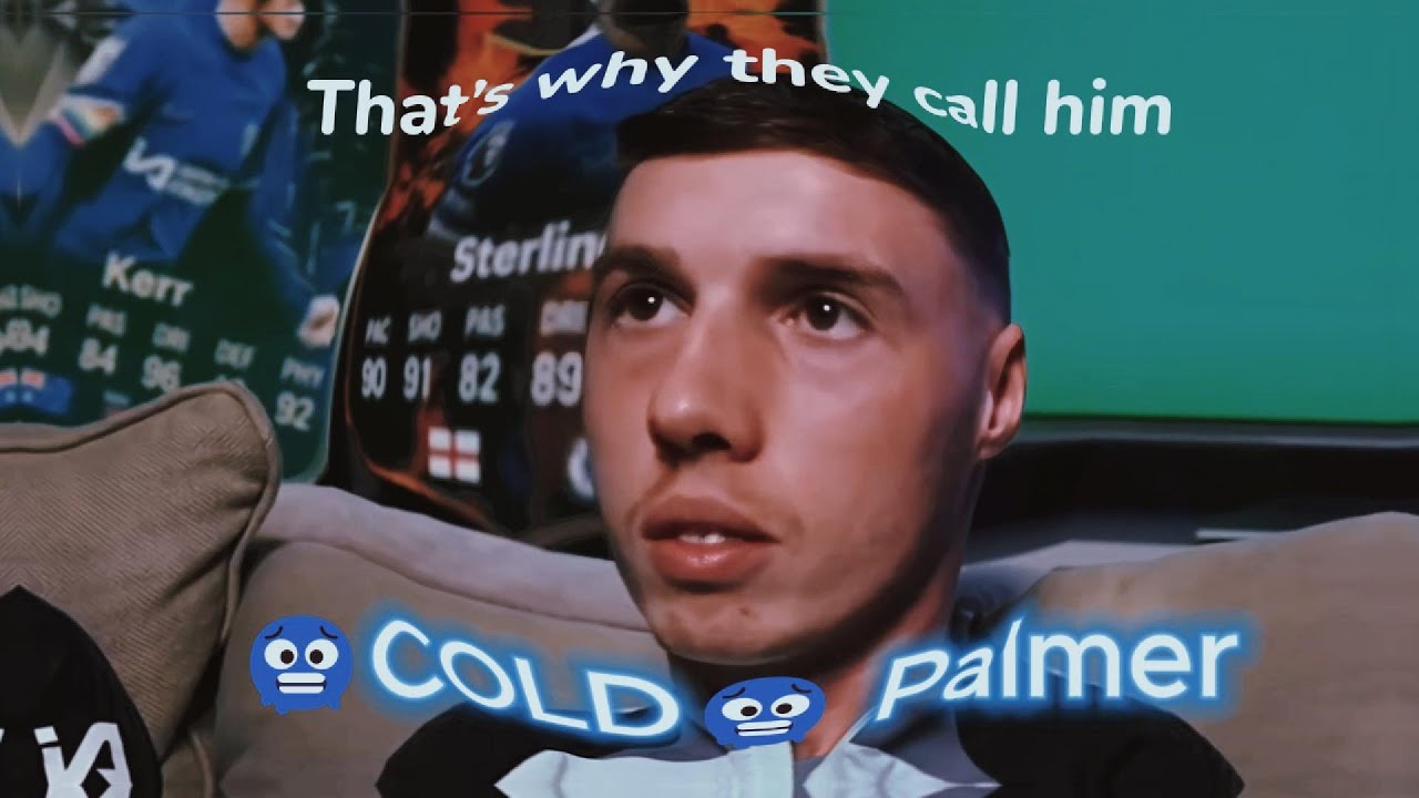 🥶COLD PALMER | edit | - YouTube