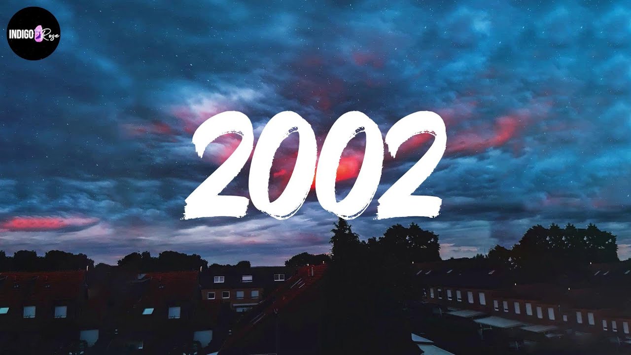 Anne-Marie - 2002 (Lyrics) - YouTube