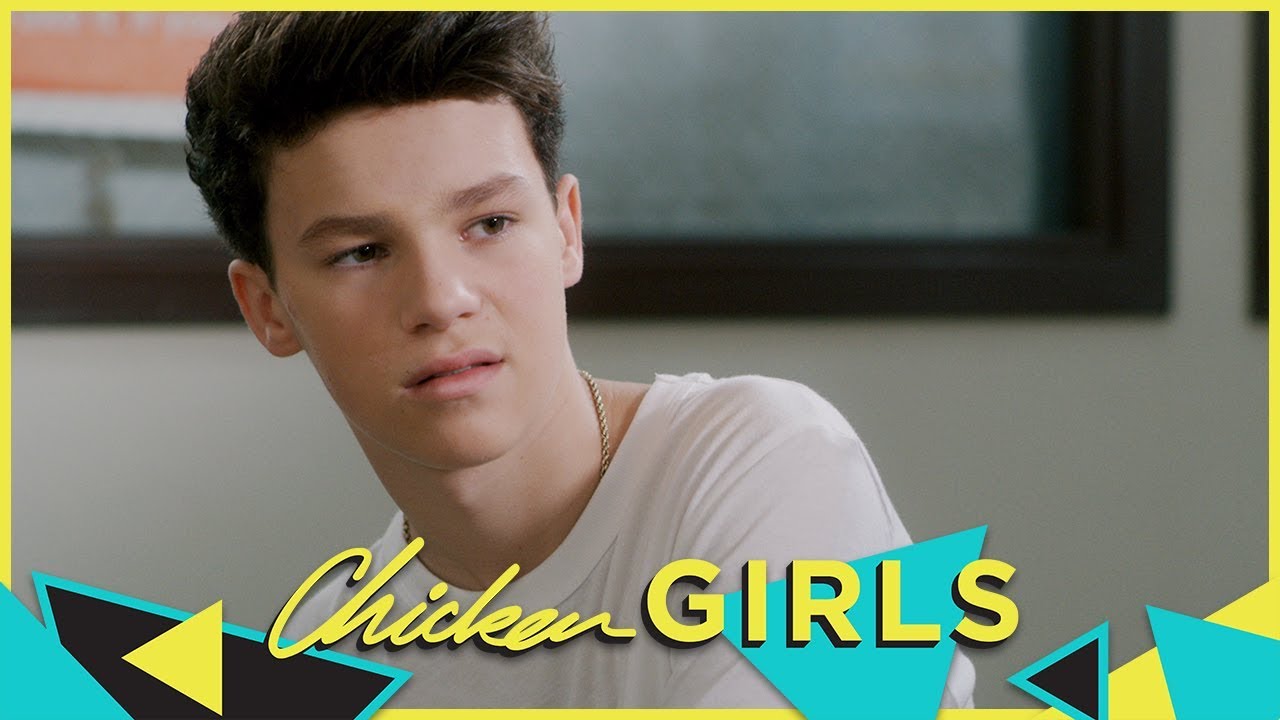 CHICKEN GIRLS | Season 1 | Ep. 6: “Next Crush” - YouTube
