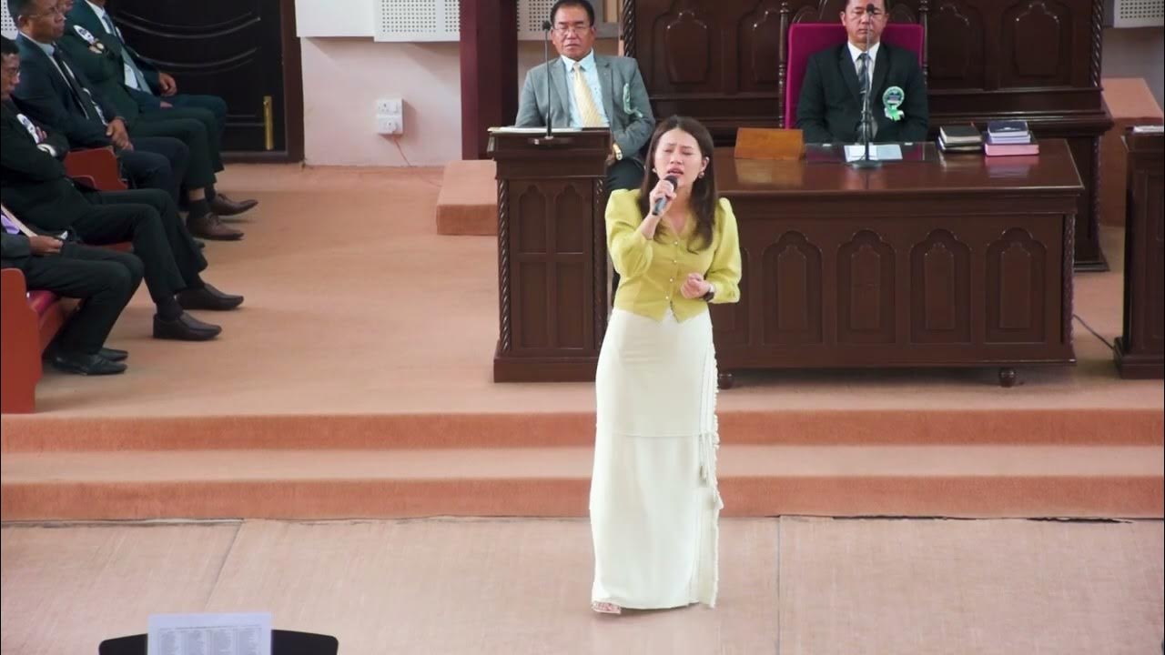 DUHSAKI - KAN KHAWVEL NI A KIN HUNAH - YouTube