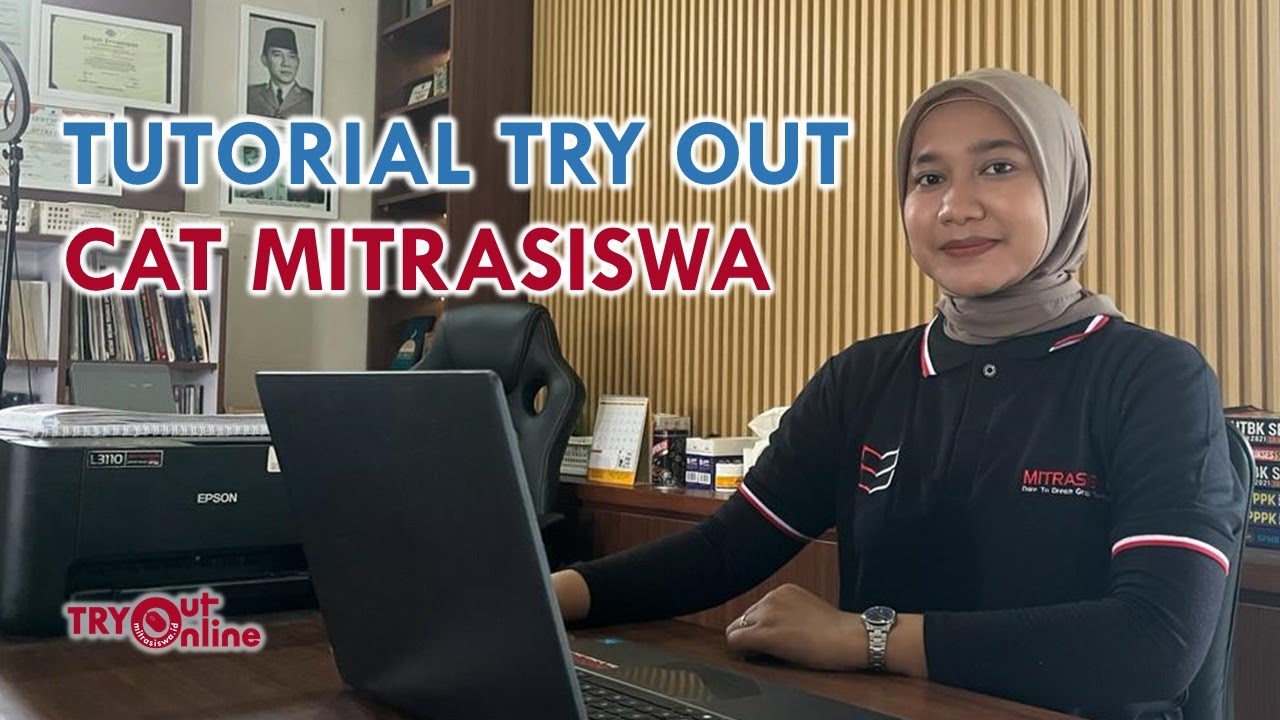 Tutorial Try Out CAT Mitrasiswa - YouTube