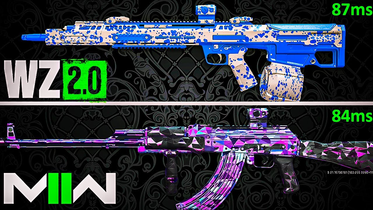 TOP 5 AR Loadouts in Vondel Warzone 2! (Warzone 2 Best Class Setups ...