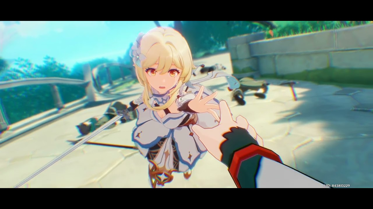 Cut Scene- Genshin Impact - YouTube