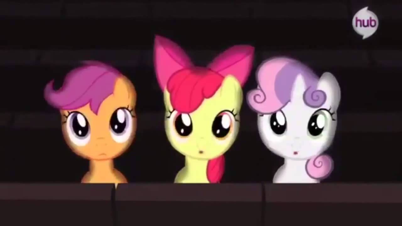 MLP FIM : CMC Bad Seed Song - YouTube