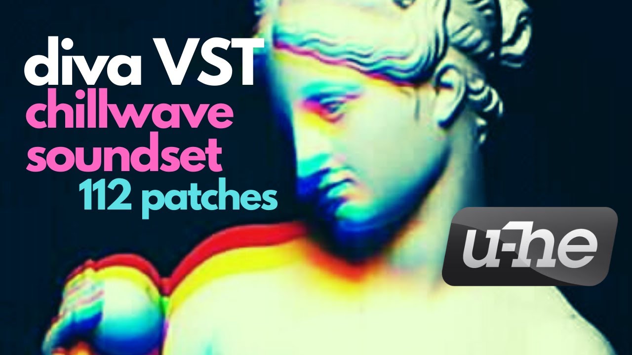 U-he diva VST- chillwave- zenith soundset - - YouTube