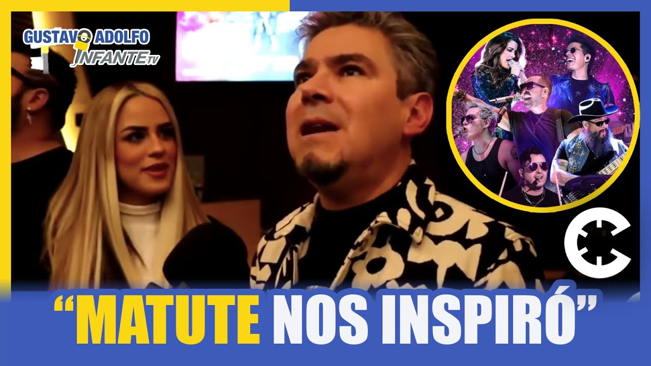 Matute fue la INSPIRACIÓN de ‘La Casetera’ para regresar a la MÚSICA ...