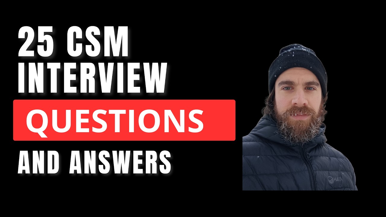 25 Customer Success Manager Interview Questions That Will Get You Hired ...