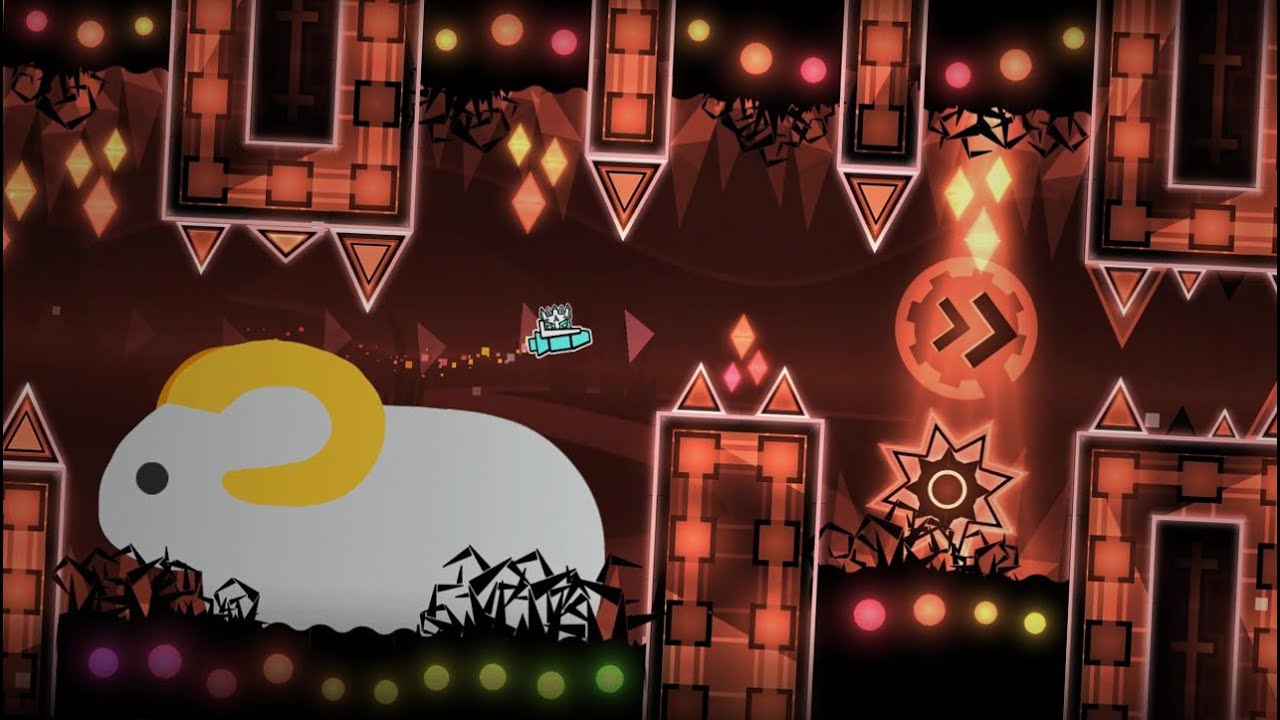 Alpha Baa X by Failure444 - 100% [356th Extreme Demon] [144hz/360fps ...