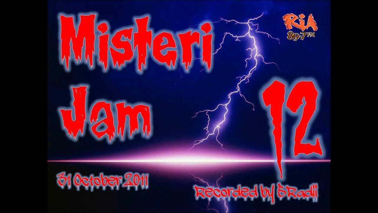 Misteri Jam 12 - 31 OCT 2011 Full Version - YouTube