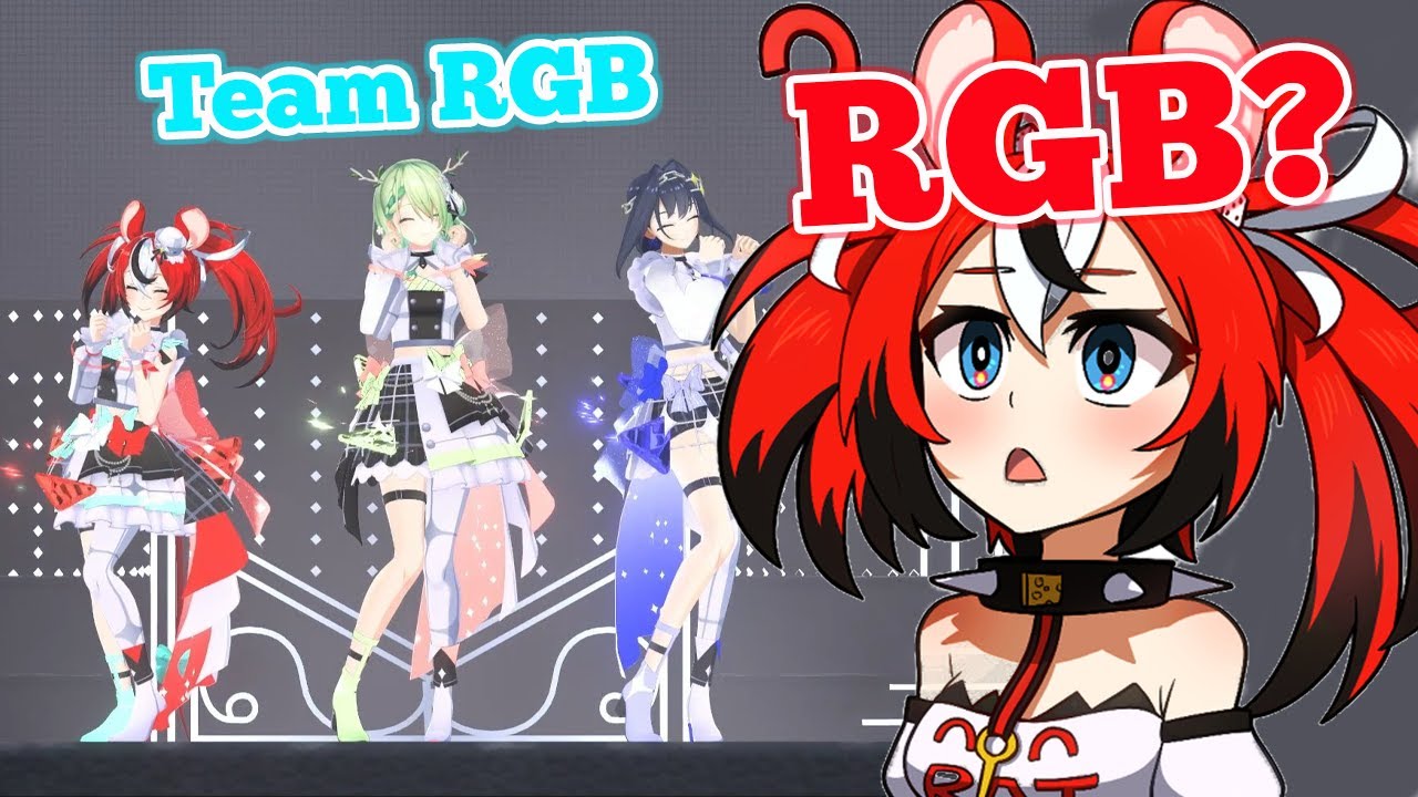 𝘉𝘢𝘦 𝘫𝘶𝘴𝘵 𝘧𝘰𝘶𝘯𝘥 𝘰𝘶𝘵 𝘵𝘩𝘦 𝘮𝘦𝘢𝘯𝘪𝘯𝘨 𝘰𝘧 𝘵𝘩𝘦 𝘙𝘎𝘉 𝘵𝘦𝘢𝘮【𝘏𝘰𝘭𝘰𝘭𝘪𝘷𝘦𝘌𝘕】 - YouTube