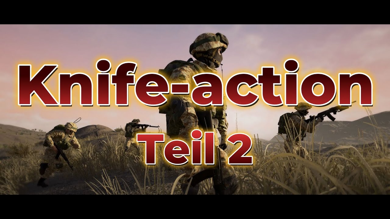 Knife-action Part 2 - YouTube