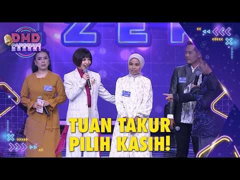 NETIZEN IKUT BAPER! Tuan Takur Super Lembut ke Maya Ratih | DMD PANGGUNG REZEKI