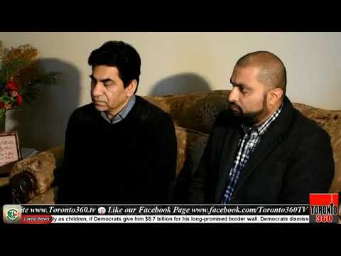 Rabiya Azim and Azim Rizvee Slam PM Justin Trudeau - YouTube