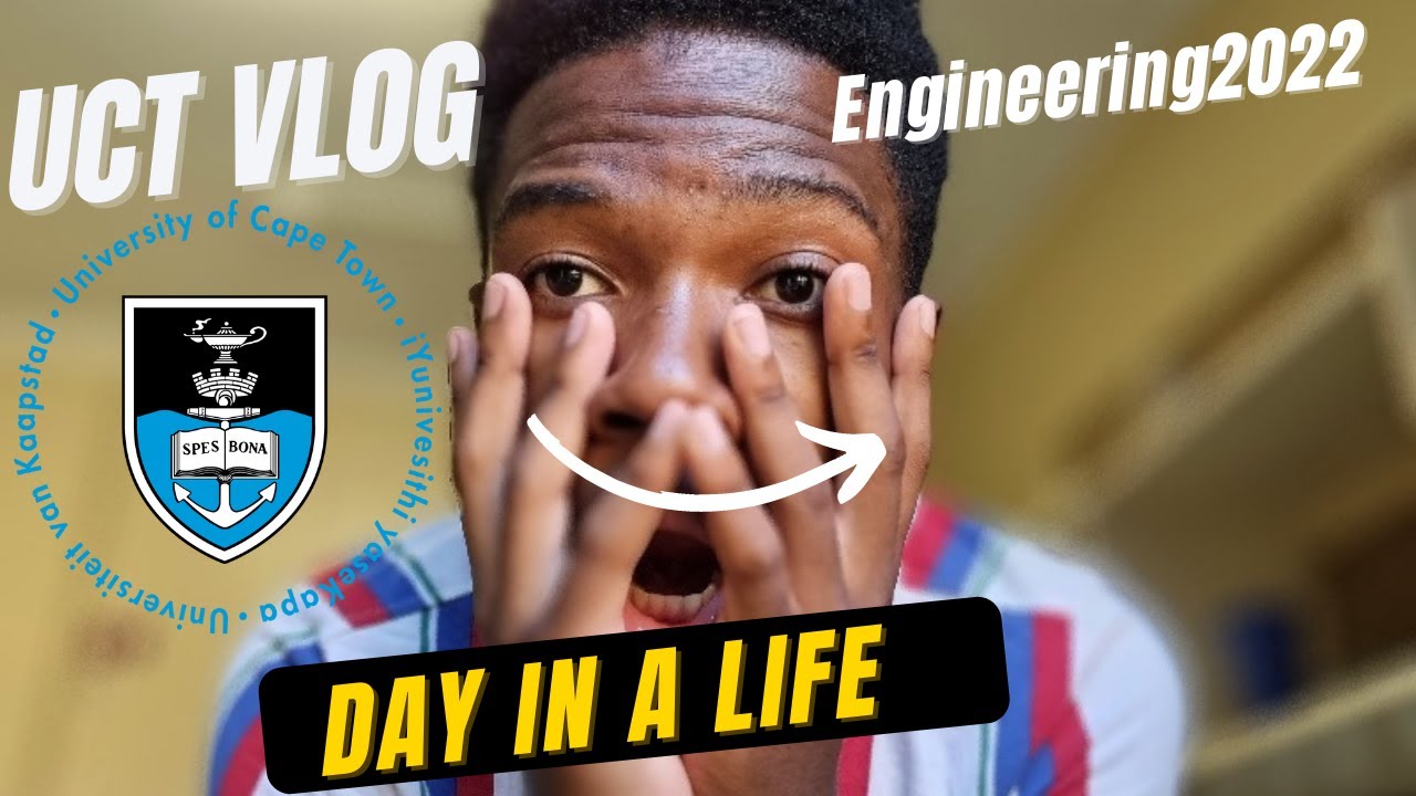 STUDYING AT UCT: This Student's Life Will Shock You! - YouTube