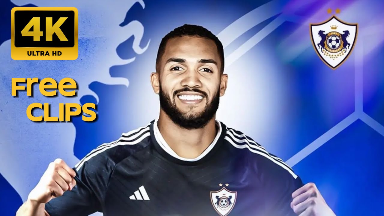 Vieira Júnior(Juninho)-Free Clips-4K (2024) - YouTube